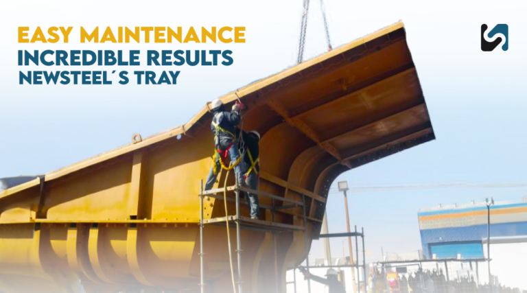 Easy Maintenance, Incredible Results with the NewSteel Tray