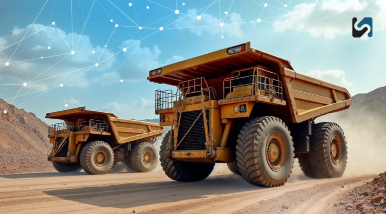 The Future of Mining with Electric Trucks - Newsteel Mining | Global