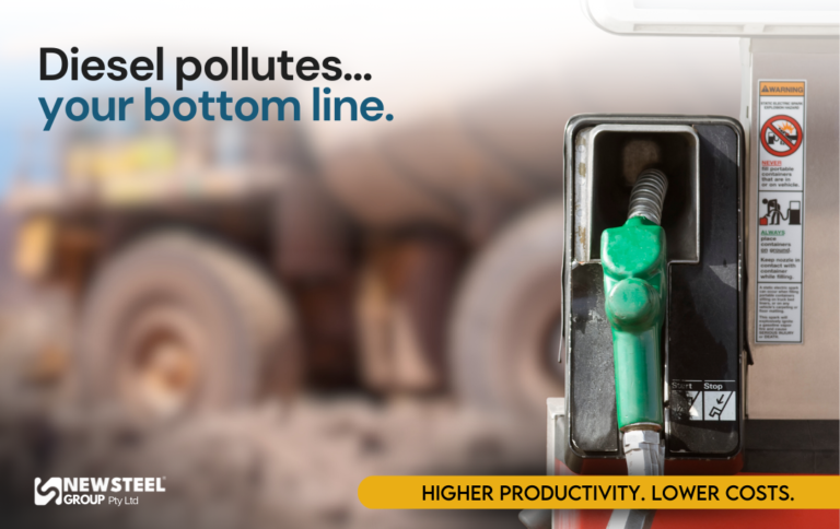 What Are the Hidden Costs of Diesel in Mining? The Real Price of Not ...